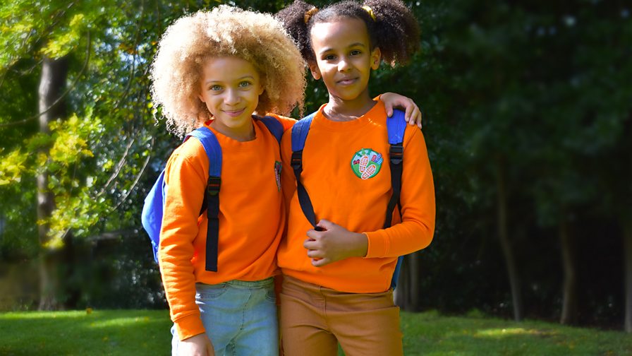 CBeebies - Let's Go for a Walk