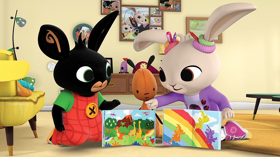 BBC ALBA - Bing - Episode guide