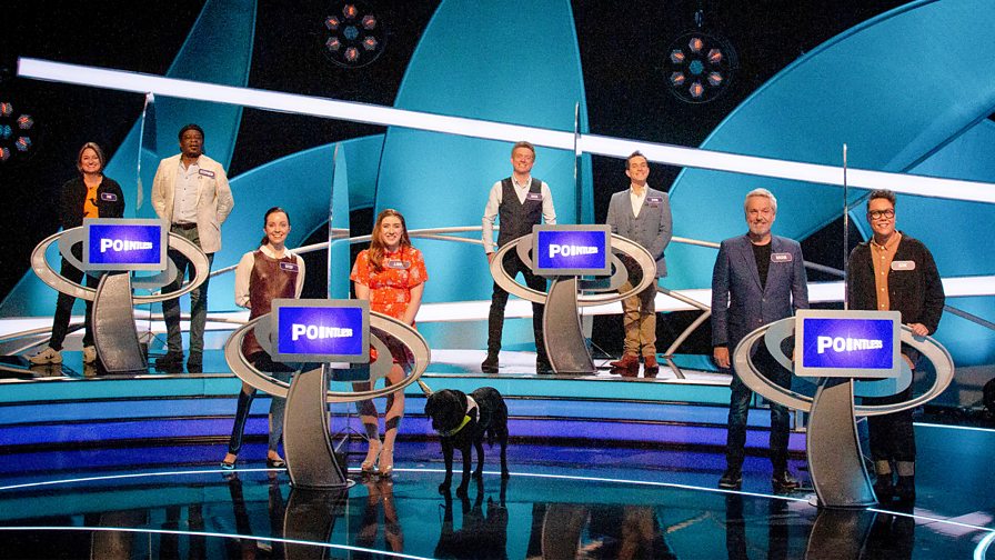 BBC One - Pointless Celebrities - Available now