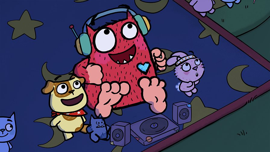 CBeebies - Schedules, Friday 2 April 2021