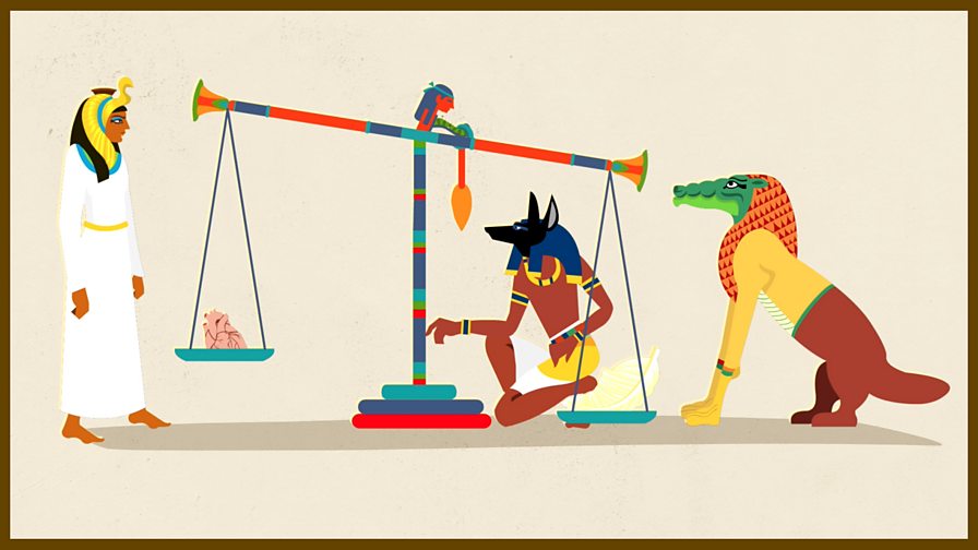 School Radio - KS2 Music: Ancient Egypt, Out of the gloom, Tutankhamun ...