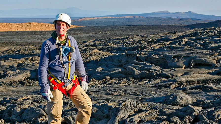 BBC Two - Earth: The Power of the Planet - Episode guide