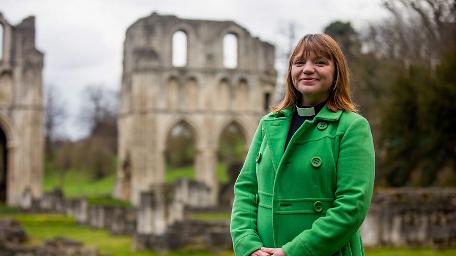 BBC One - Songs of Praise, The Rev Kate Bottley’s Favourite Moments ...
