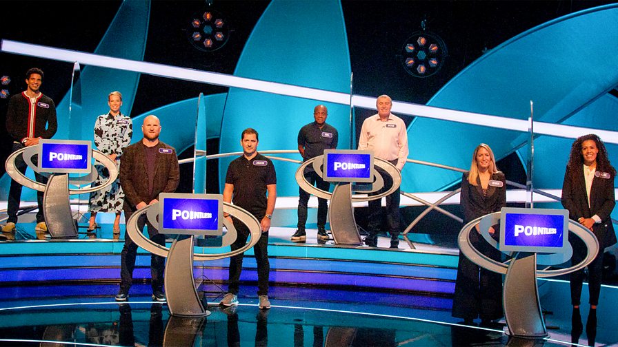 BBC One - Pointless Celebrities - Available now