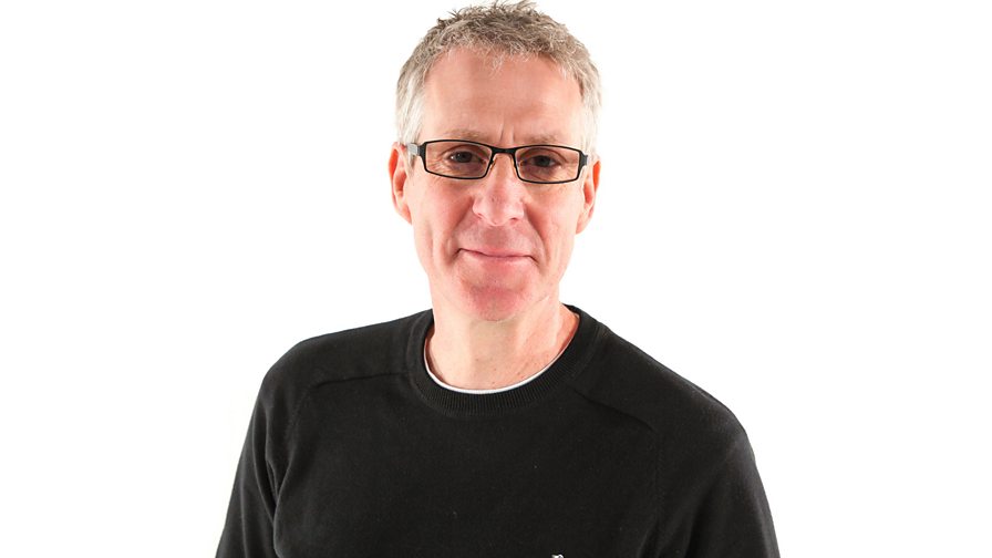 BBC Radio Solent - Alun Newman