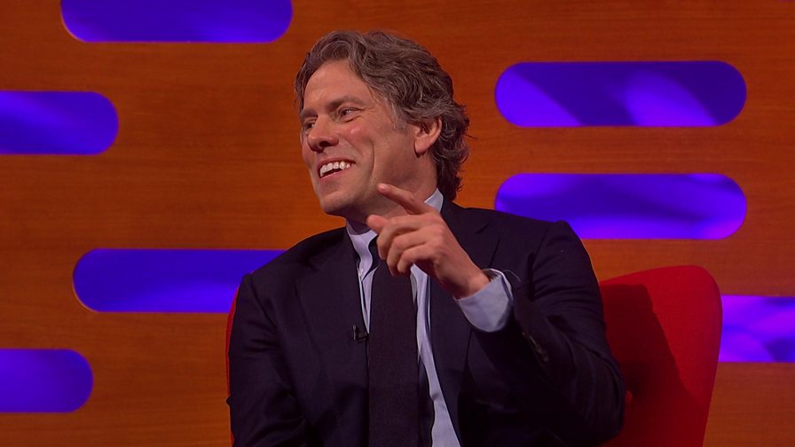 BBC One - The Graham Norton Show