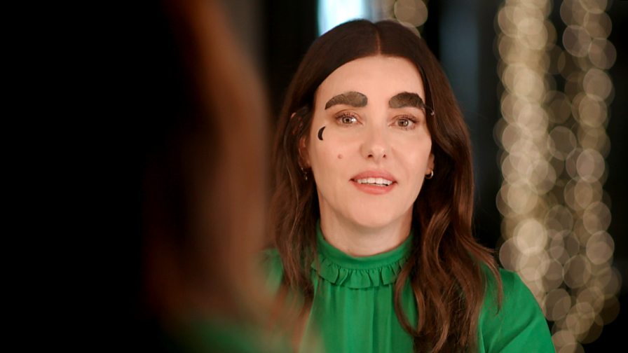 BBC Two - Make-up: A Glamorous History, Series 1, Georgian Britain, The ...