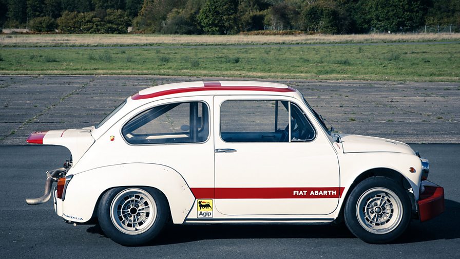 BBC One - Top Gear, Series 12 - Episode guide