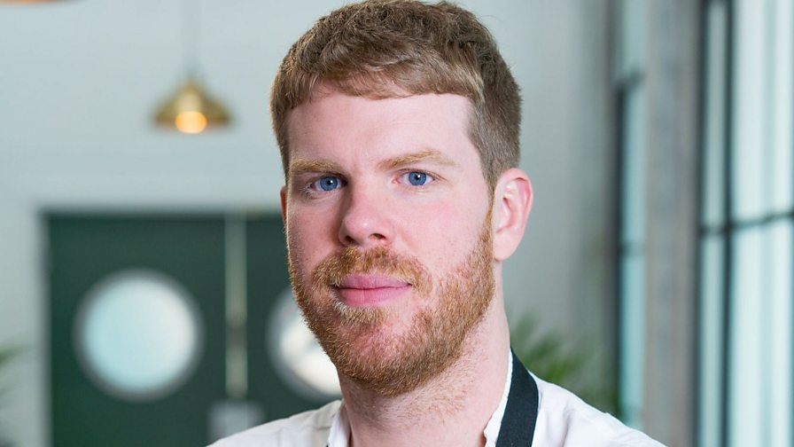 BBC Two - Great British Menu, Series 16 - Gemma Austin