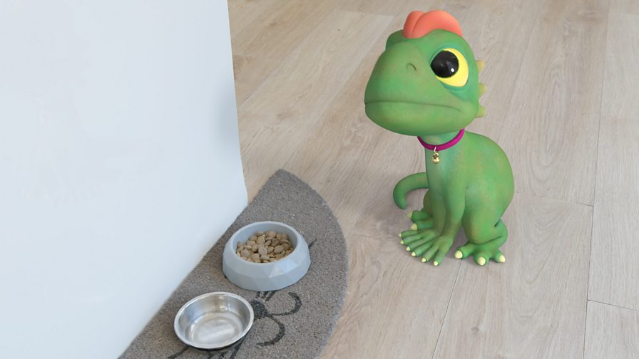 CBeebies - My Petsaurus, Series 4 - Available now