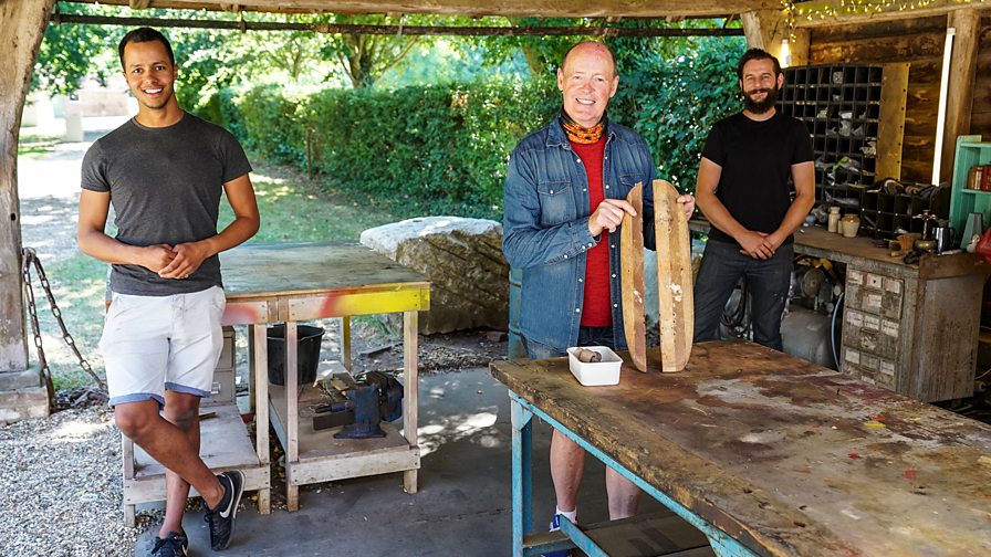 BBC One - The Repair Shop, Series 8 - Episode guide