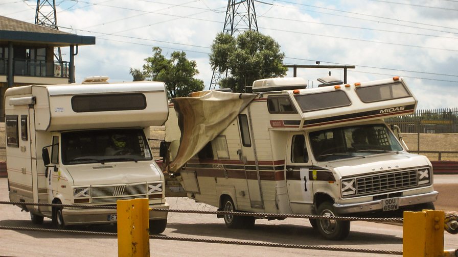 BBC One - Top Gear, Series 10 - Episode guide