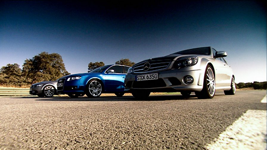 BBC One - Top Gear, Series 10 - Episode guide