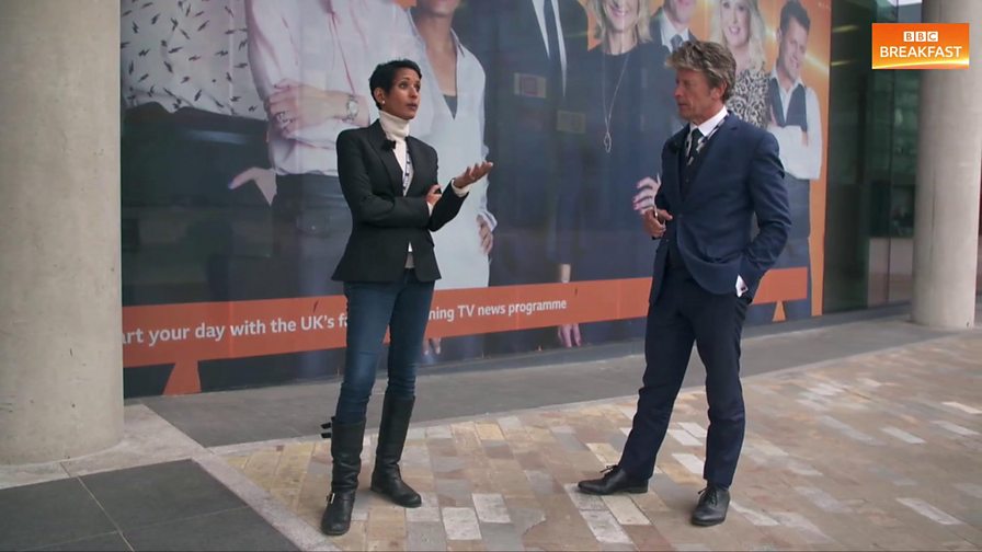BBC One - Breakfast - Clips