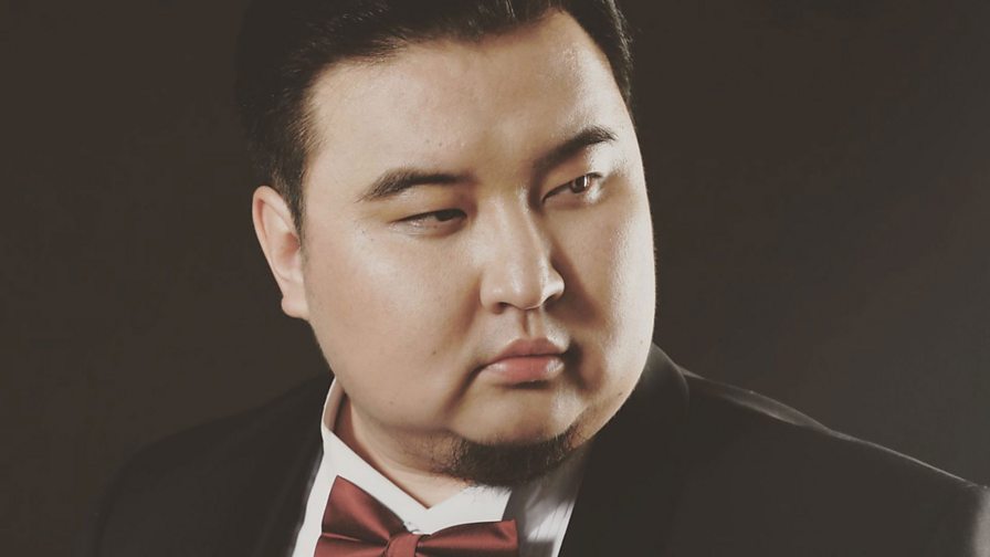 BBC - BBC Cardiff Singer of the World, 2021 - Gihoon Kim