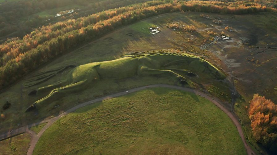 BBC Wales - The Slate, Sultan the Pit Pony