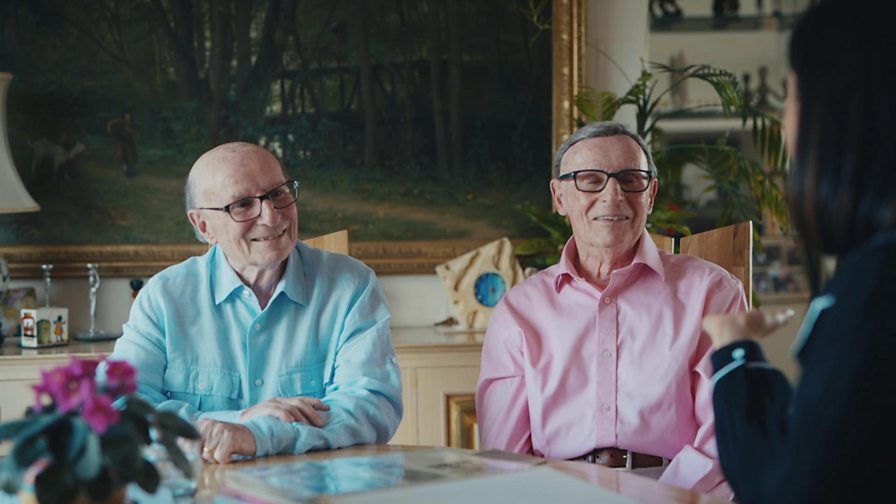 BBC Two - Saved by a Stranger