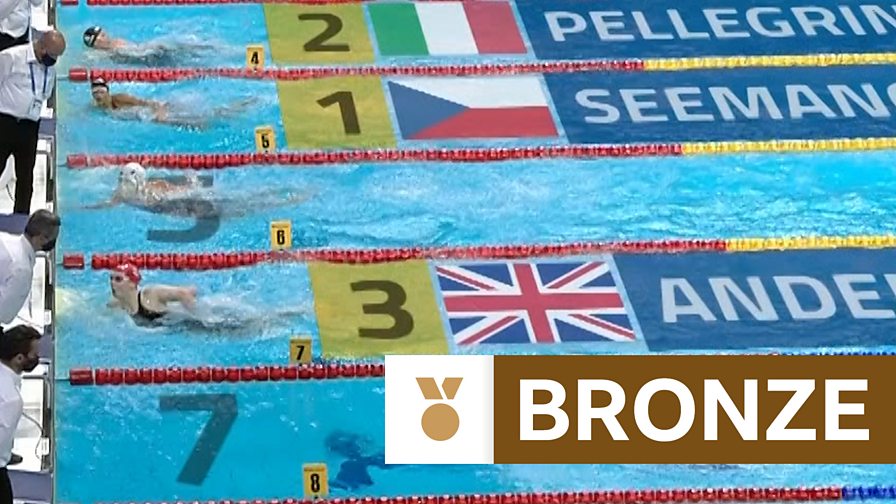BBC Sport - Swimming
