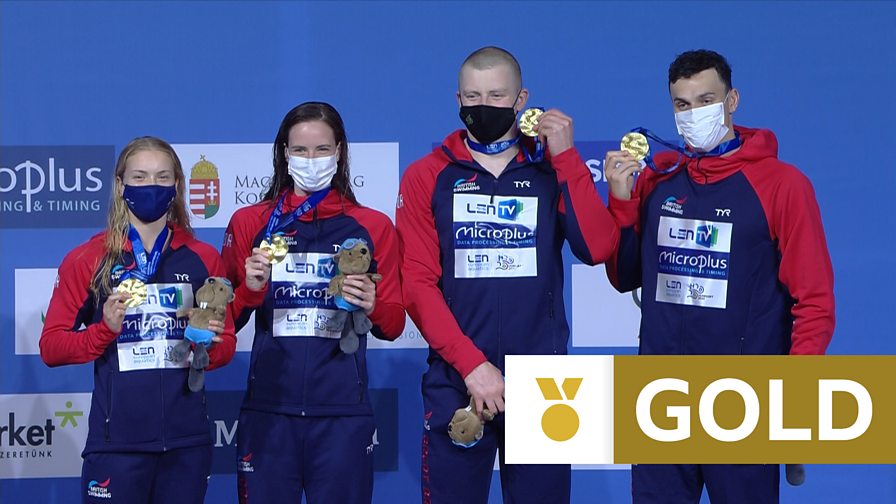 BBC Sport - Swimming