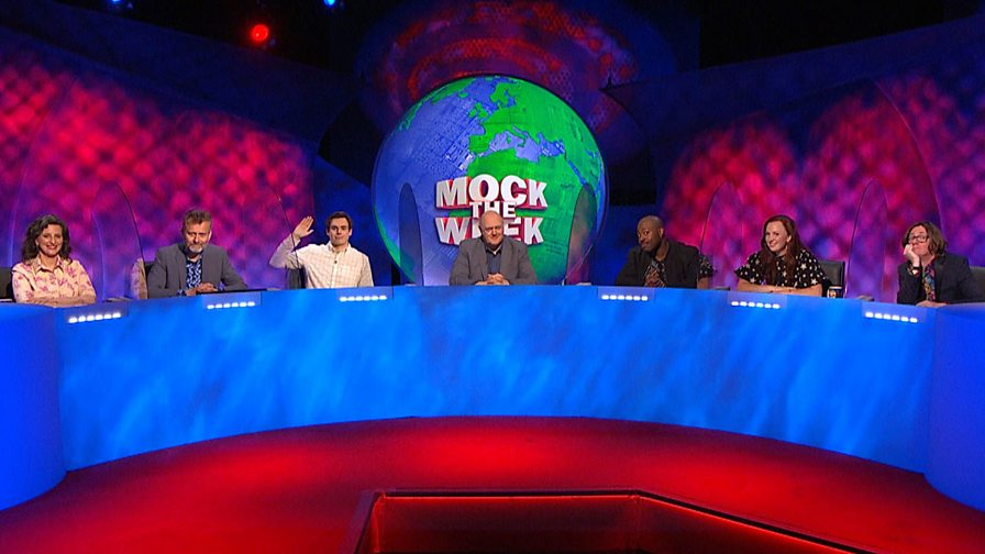 BBC Two - Mock the Week