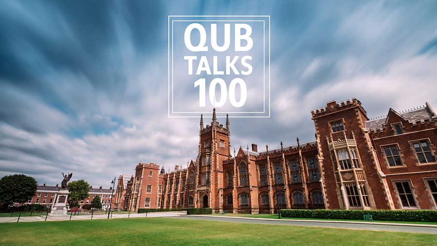 BBC Radio Ulster - QUB Talks 100 – The Partition of Ireland: Causes and ...