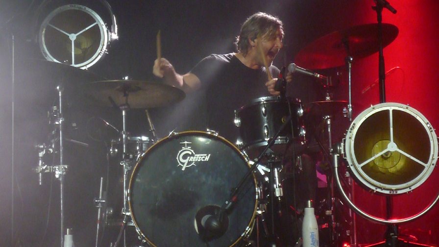 BBC Radio Norfolk - Chris Goreham, Norfolk's Del Amitri drummer on the ...