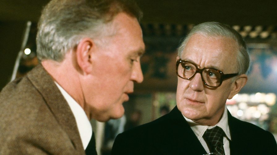 BBC Four - Tinker Tailor Soldier Spy - Episode guide