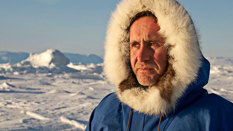 BBC Two - Arctic with Bruce Parry