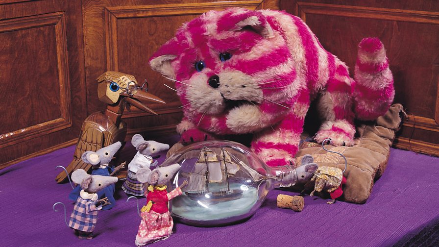 BBC One - Bagpuss, Series 1