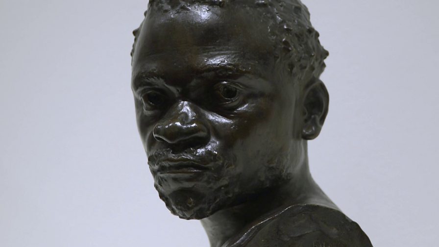 BBC Wales - The Slate, Red Lady of Paviland Cave