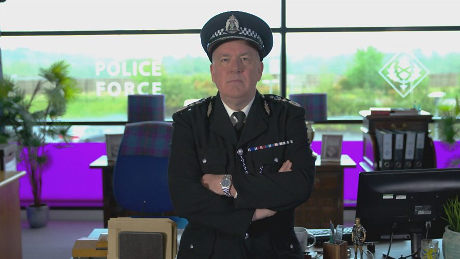BBC Scotland - Scot Squad