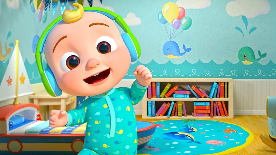 CBeebies - CoComelon
