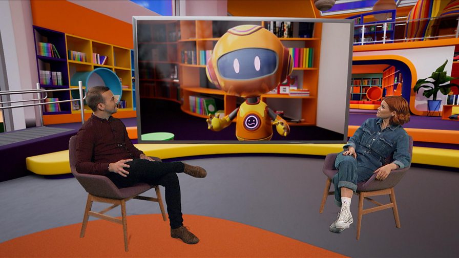 BBC Bitesize - Bitesize Daily: 9-11 Year Olds, Wellbeing - Available now