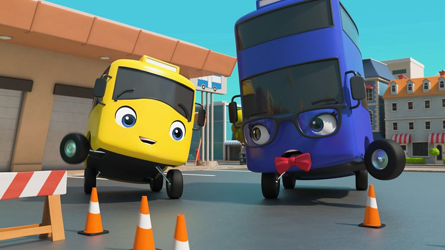 CBeebies - Go Buster - Available now