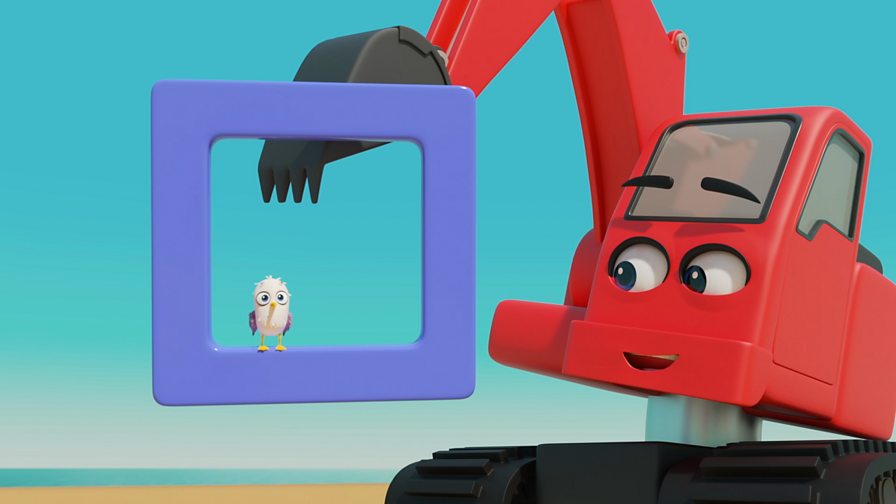 CBeebies - Go Buster, Stories - Episode guide