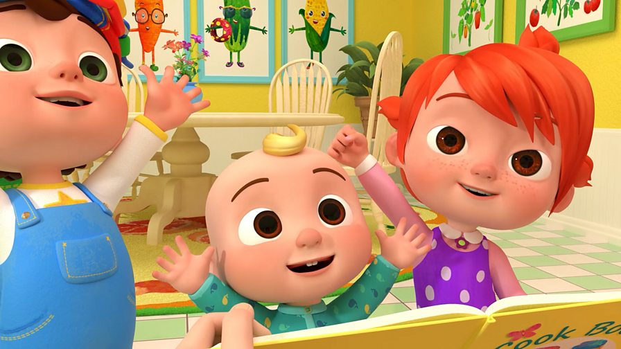 CBeebies - CoComelon, Stories - Episode guide