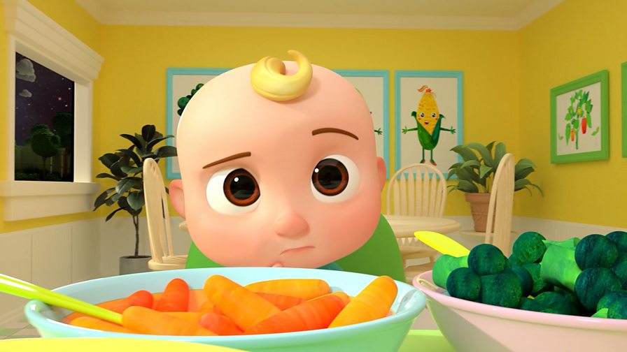 CBeebies - CoComelon - Available now