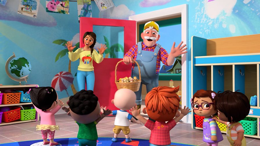 CBeebies - CoComelon, Stories - Episode guide