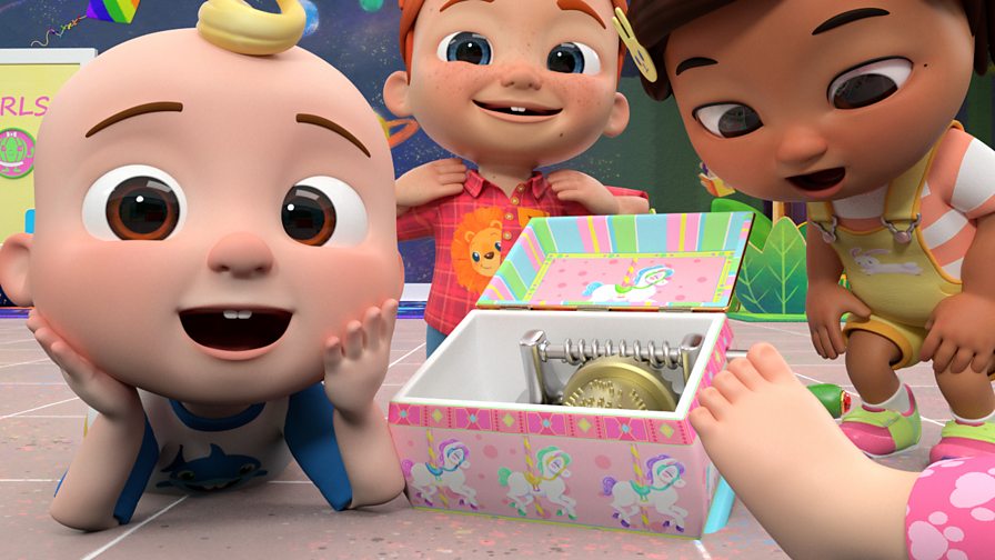 CBeebies - CoComelon, Stories - Episode guide