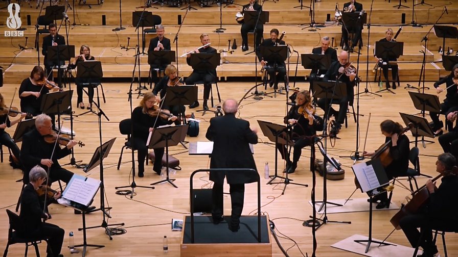 BBC - BBC National Orchestra and Chorus of Wales, BBC NOW perform the World Premiere of Matthew ...