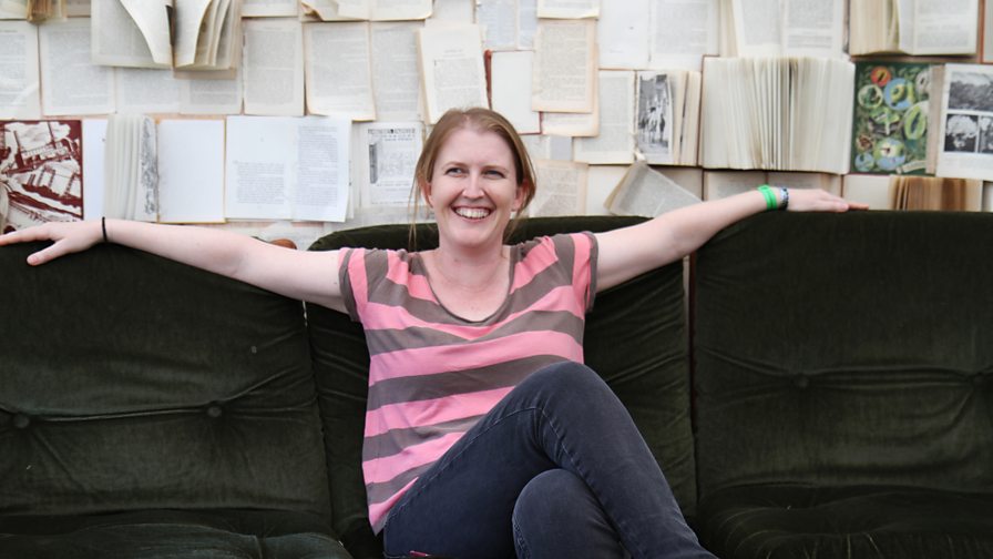 BBC Radio 4 - Heidi Regan: No Worries