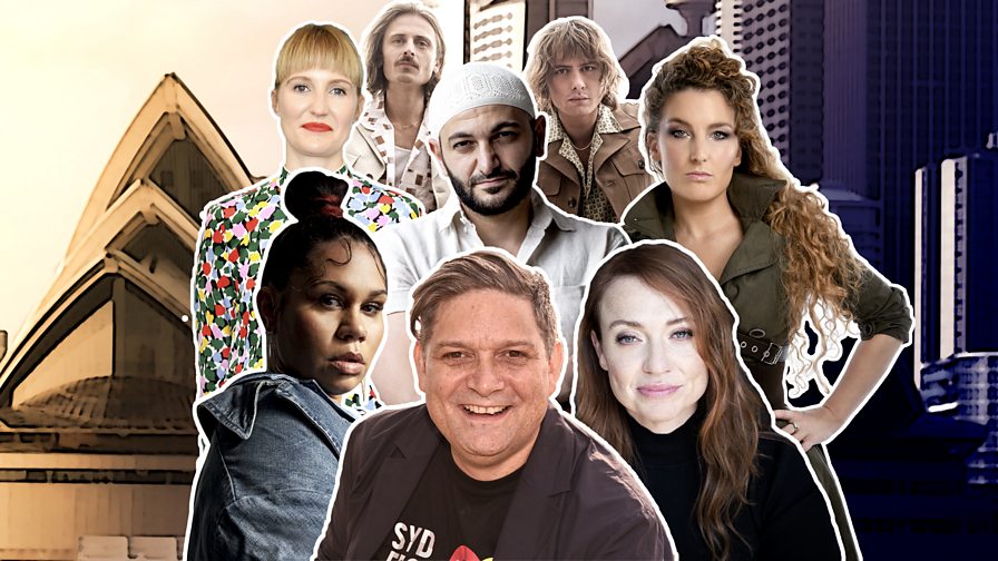 BBC World Service - The Arts Hour