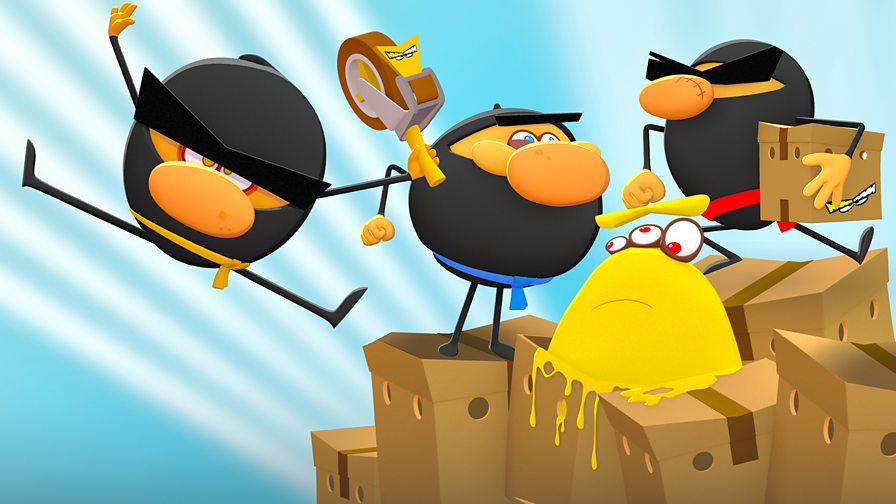 BBC - Programmes categorised as Animation - Available now