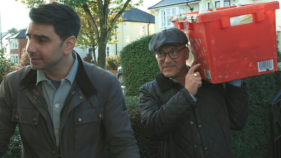 BBC One - Eat Well for Less?