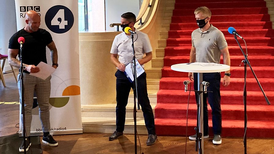 BBC Radio 4 - All in the Mind