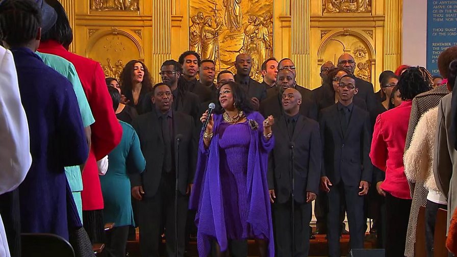 BBC One - Songs of Praise - Hymns for Baptisms