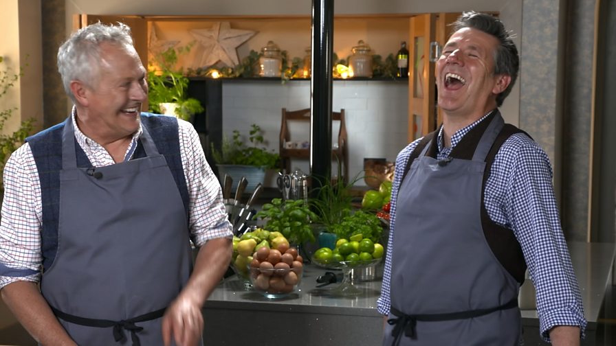 BBC Scotland - The Great Food Guys