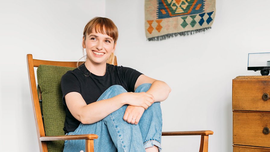 BBC Radio Cymru - Georgia Ruth