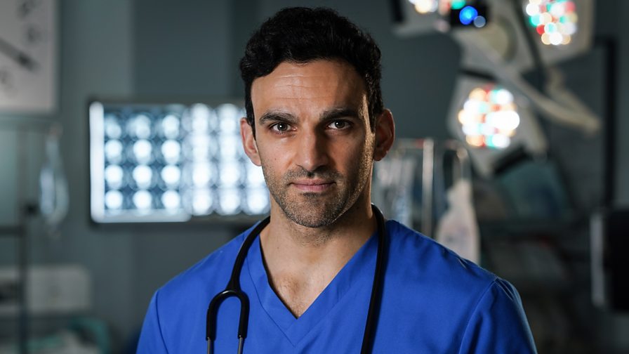 BBC One - Holby City - Dominic Copeland