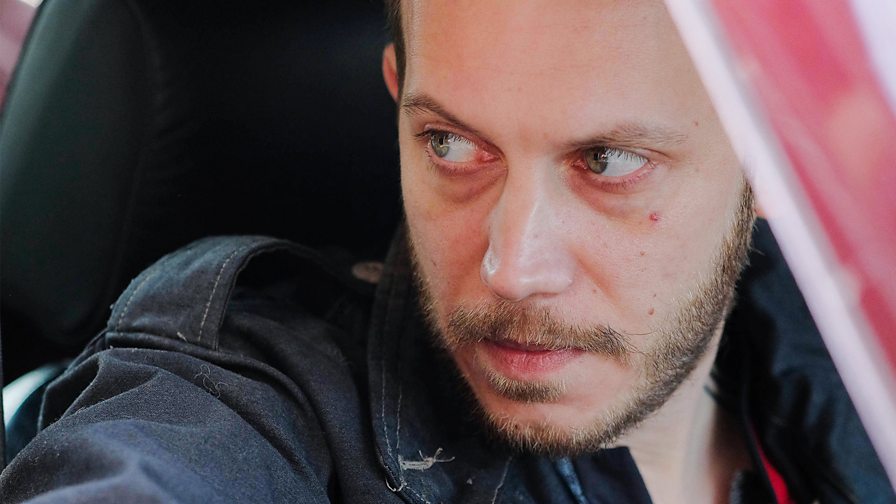 BBC One - Baptiste - Episode guide